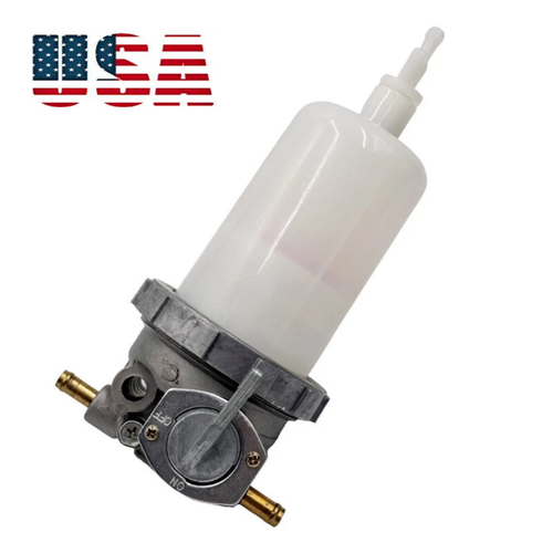 For John Deere Fuel-Water Separator AM881823 US Stock | eBay