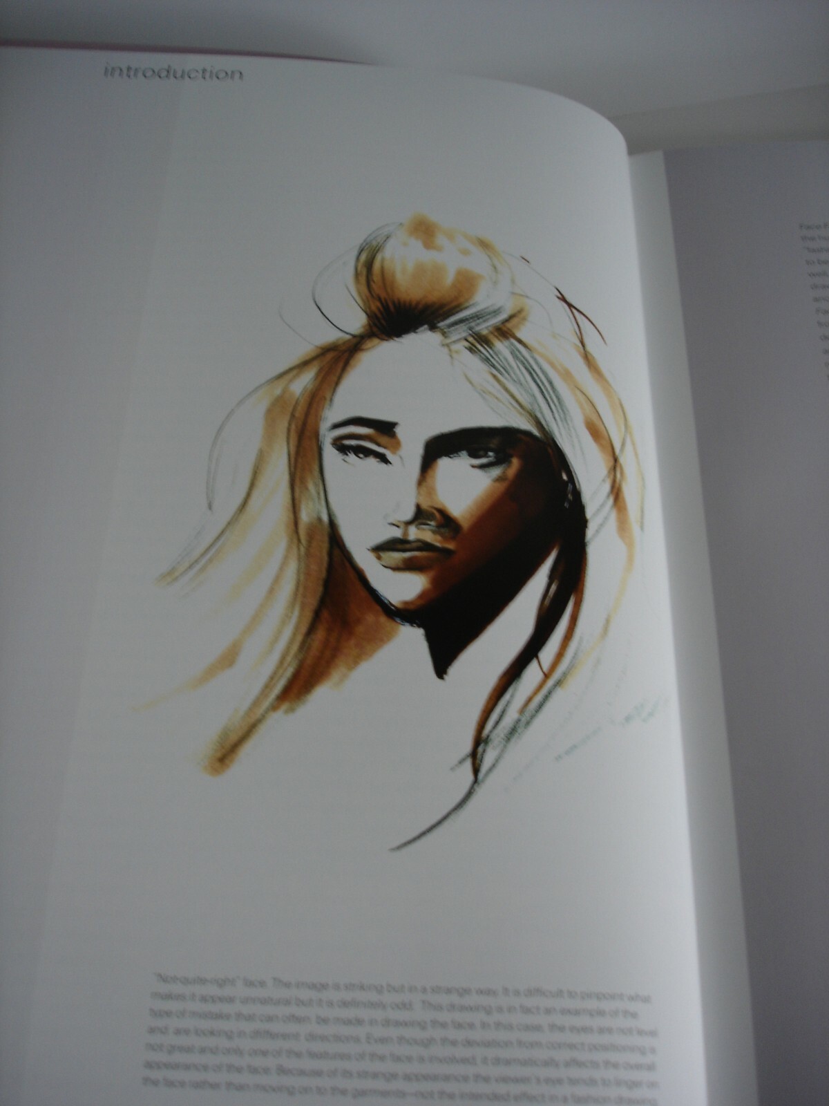 Face Fashion: A Guide to Drawing the Fashion Face by Nancy Riegelman ...