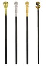 Pimp Stick Top 3 Pcs Snake Cane Dollar Cane Gangster Hip Hop Party ...