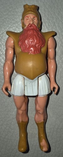 1979 Mattel Vultan Action Figure - Flash Gordon Series (No Wings) | eBay
