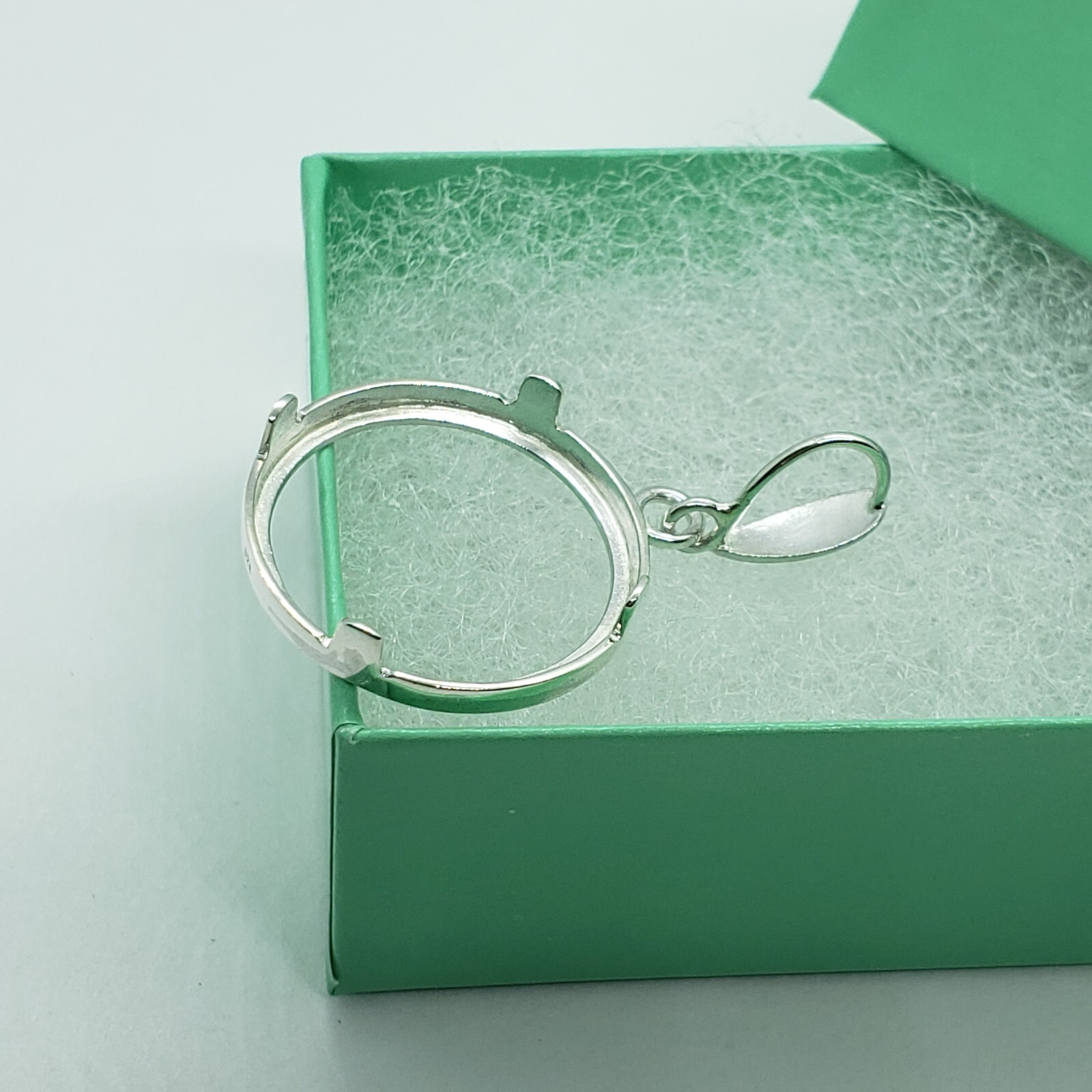 925 Sterling Silver Penny Bezel 19 mm Coins Prong Back Round Edge 1 ...
