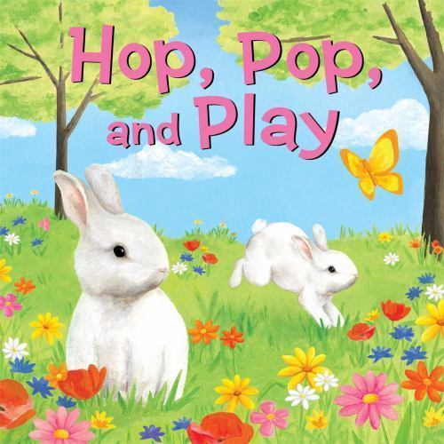 Hop, Pop, and Play - board book, 9781449460532, Andrews McMeel ...