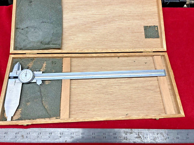Calipers - Helios Vernier Caliper