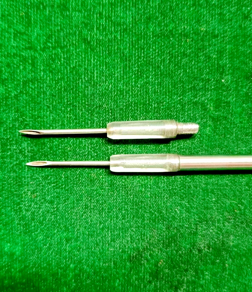 Laparoscopic Aspiration Needle with Extra Needle Reusable Surgical ...