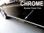 2002-2019 MiniModels Chrome SIDE ROCKER PANEL Trim Molding Kit 2PC ...