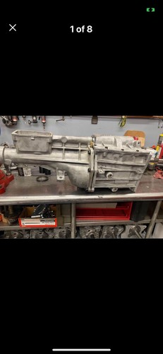 Mustang V8 Rebuilt World Class 5 Speed 3.35 Extra Duty Gear Set T5 ...