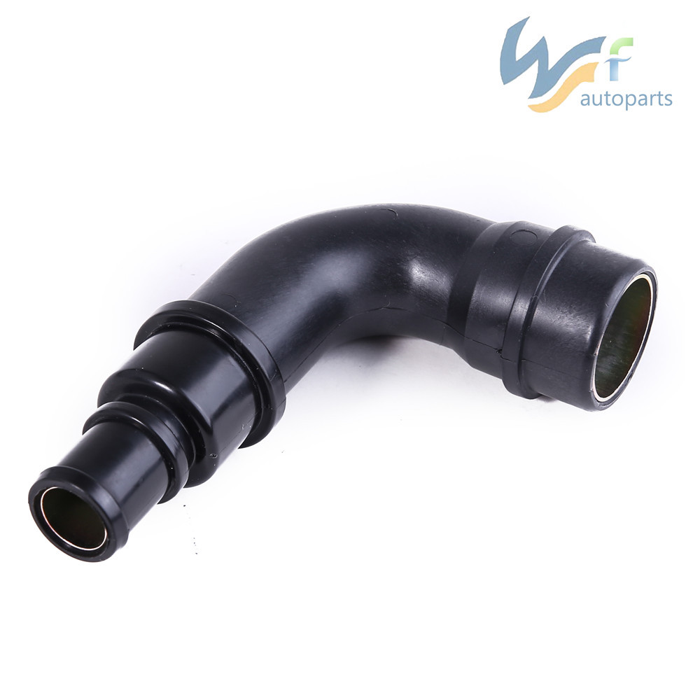 Oil Breather Vacuum Vent Hose For VW Jetta Golf MK4 Audi A4 1.8Tubro ...
