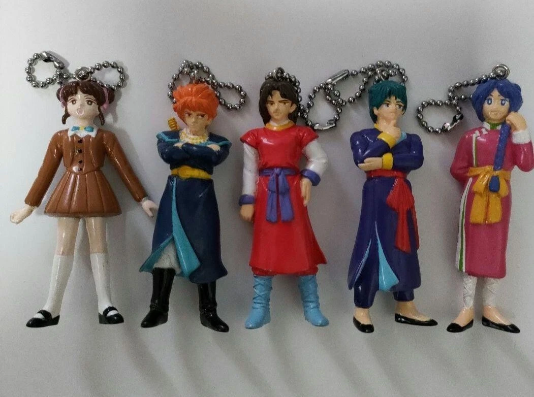 Fushigi Yuugi Tamahome And Hotohori