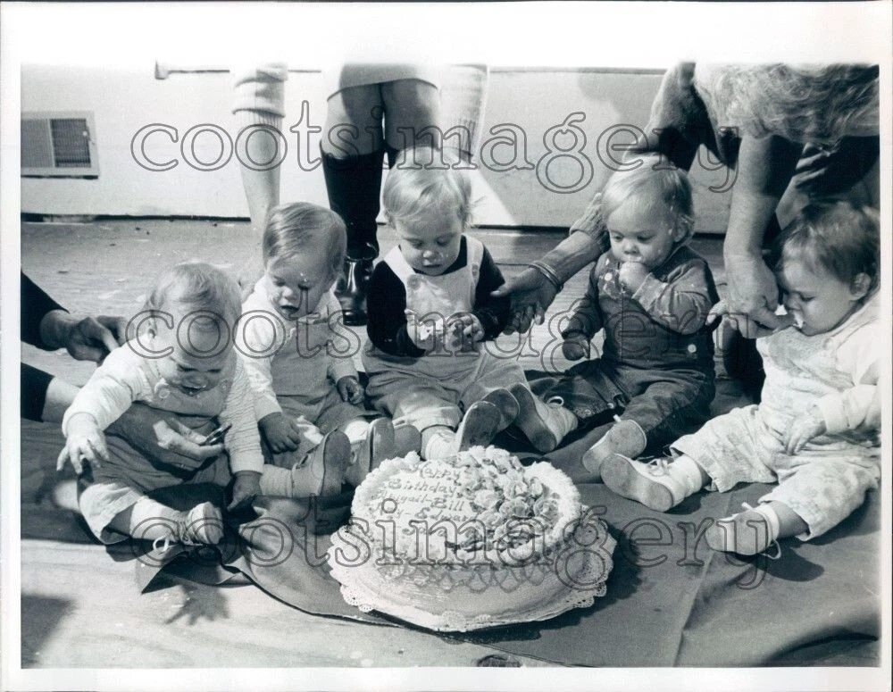 Kienast Quintuplets Update