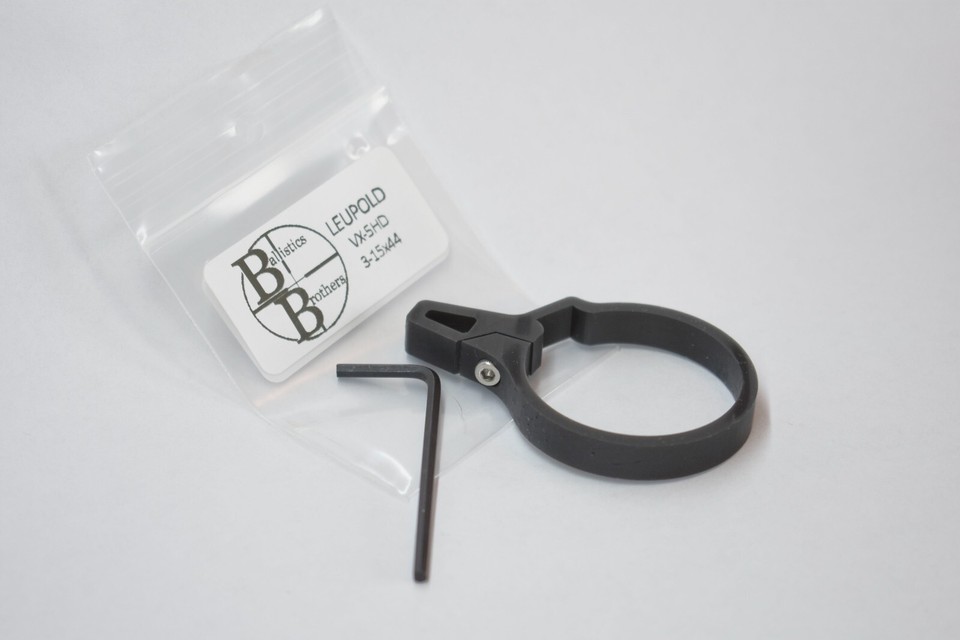 Carbon Fiber Scope Throw Lever For Leupold VX-5HD | eBay