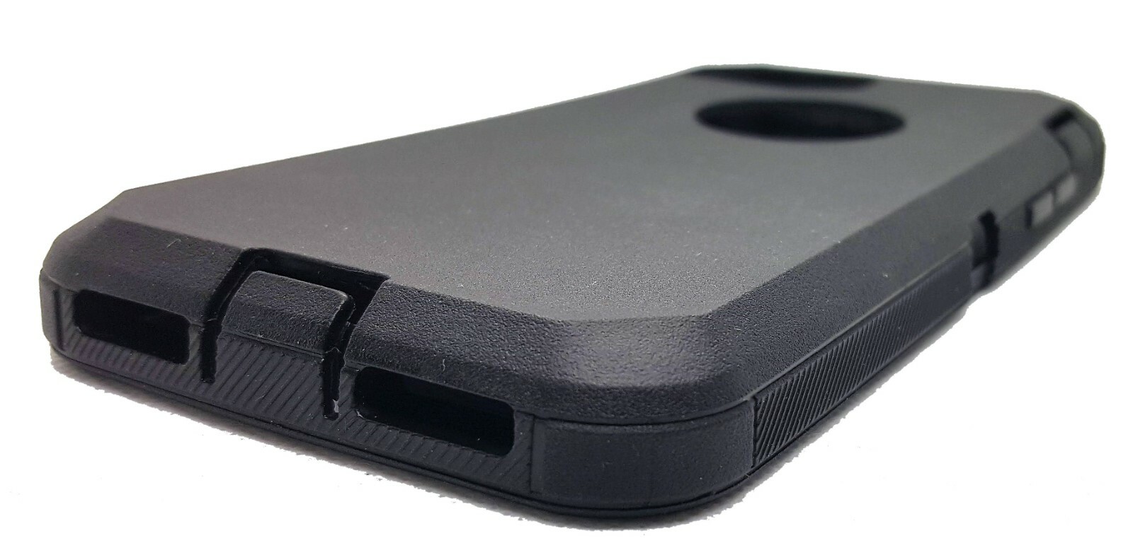 iPhone 7 8 Replacement For OtterBox Defender Case Outer Rubber Silicone ...