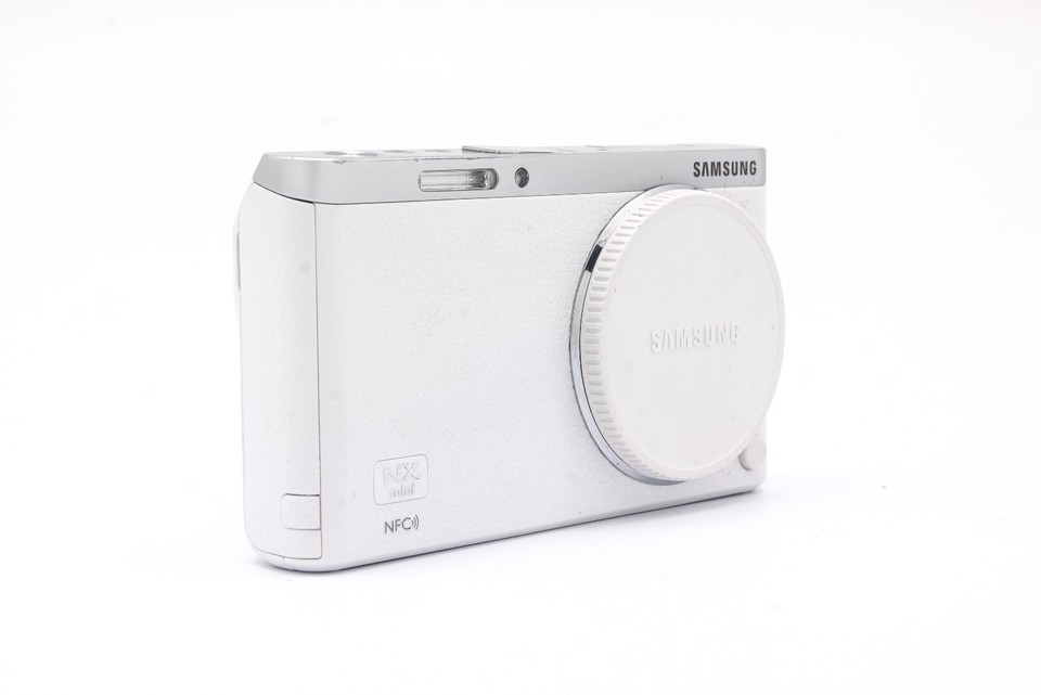 Samsung NX Mini 20.9MP Digital Camera Body | eBay