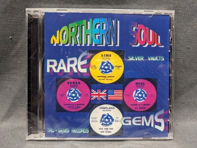 Northern Soul Rare Gems CD New Sealed! | eBay