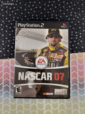 NASCAR 07 (Sony PlayStation 2, 2006) CIB 14633152173| eBay