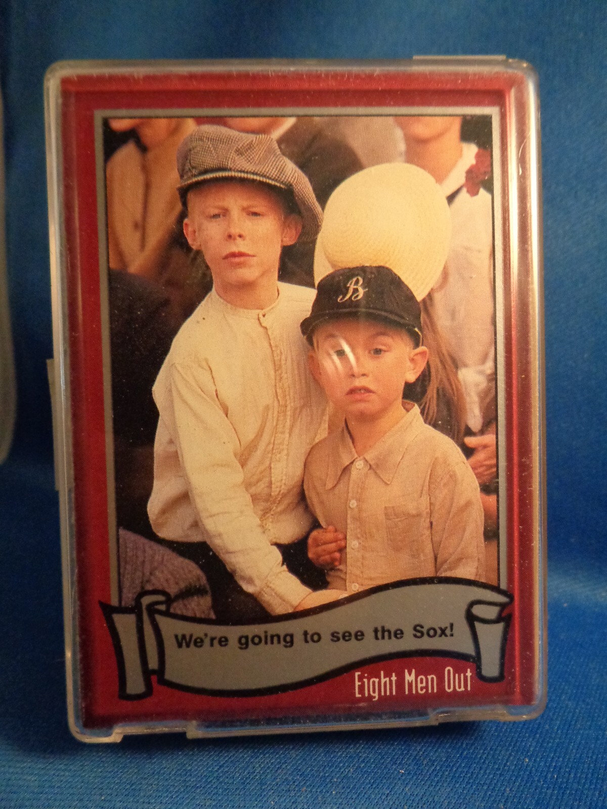 EIGHT MEN OUT - 1988 PACIFIC SET (110) BASEBALL CARDS - ! LQQK ! | eBay