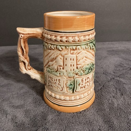 Vintage German Style Drinking Cup rare and unusual made in Japan | eBay