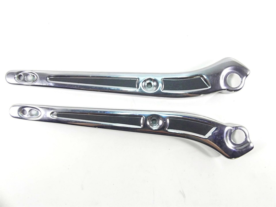 2014 Harley FXDL Dyna Low Rider Rear Fender Struts Brace -Read 57300024 ...