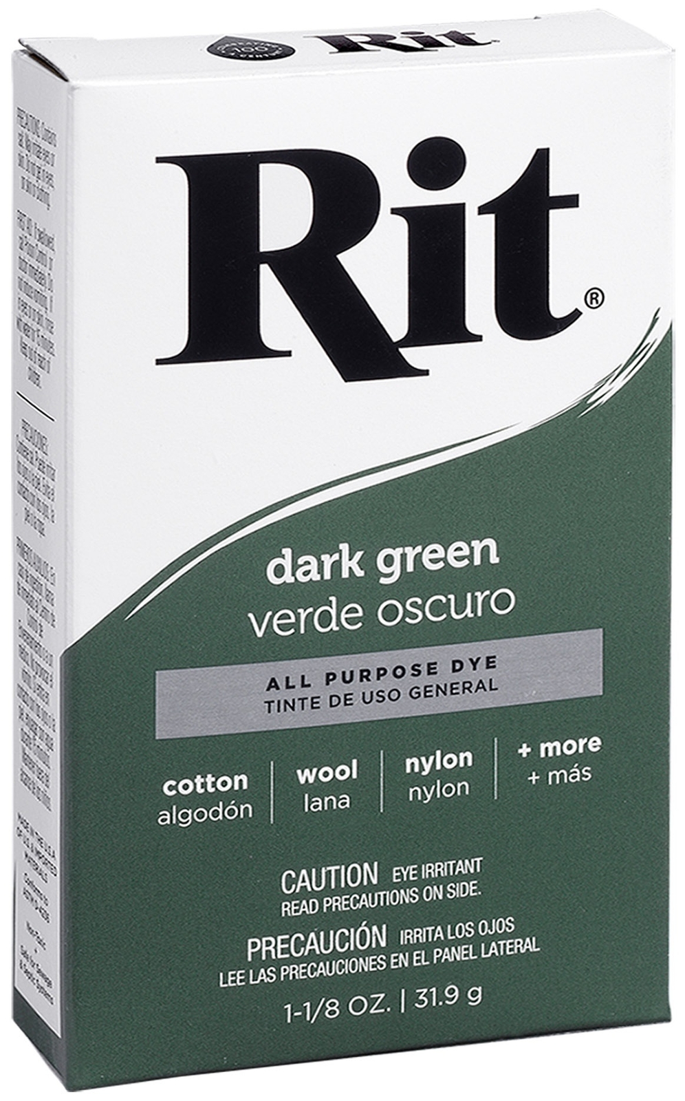 Rit Dye Powder-Dark Green 3-35 885967833508 | eBay