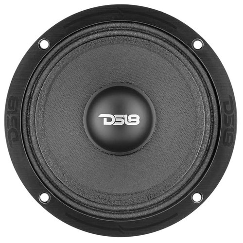 1 DS18 PRO-ZXi6M Midrange Sprecher 165 MM 600 Watt Max 8 Ohm Kasse ...