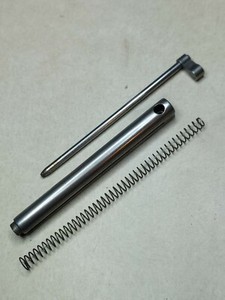 Nice Stainless Ruger New Vaquero .357 Magnum Ejector Rod & Shroud ...