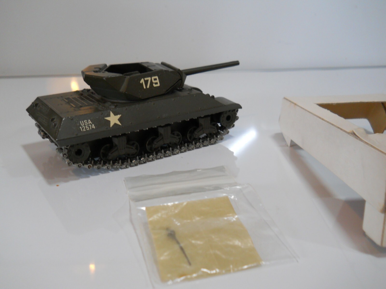 solido m10 tank destroyer..232..1972 | eBay UK