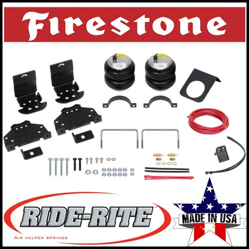 Firestone Ride-Rite Rear Air Helper Spring Kit for 08-21 E450 ...