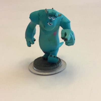 Disney Infinity Sully from Monsters Inc | eBay