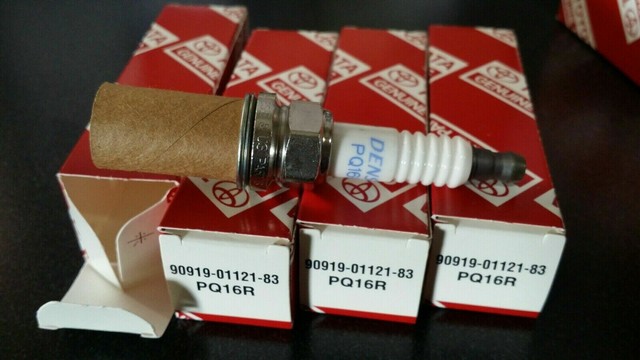 9091901121 Genuine Toyota Plug Spark 90919-01121 for sale online | eBay