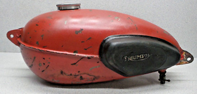 TRIUMPH CUB MOUNTAIN TIGER CUB SPORT CUB FUEL GAS TANK T20 | eBay