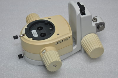 LEICA MS5 Microscope Body 10 445613, Microscope Carrier 10 445945 | eBay