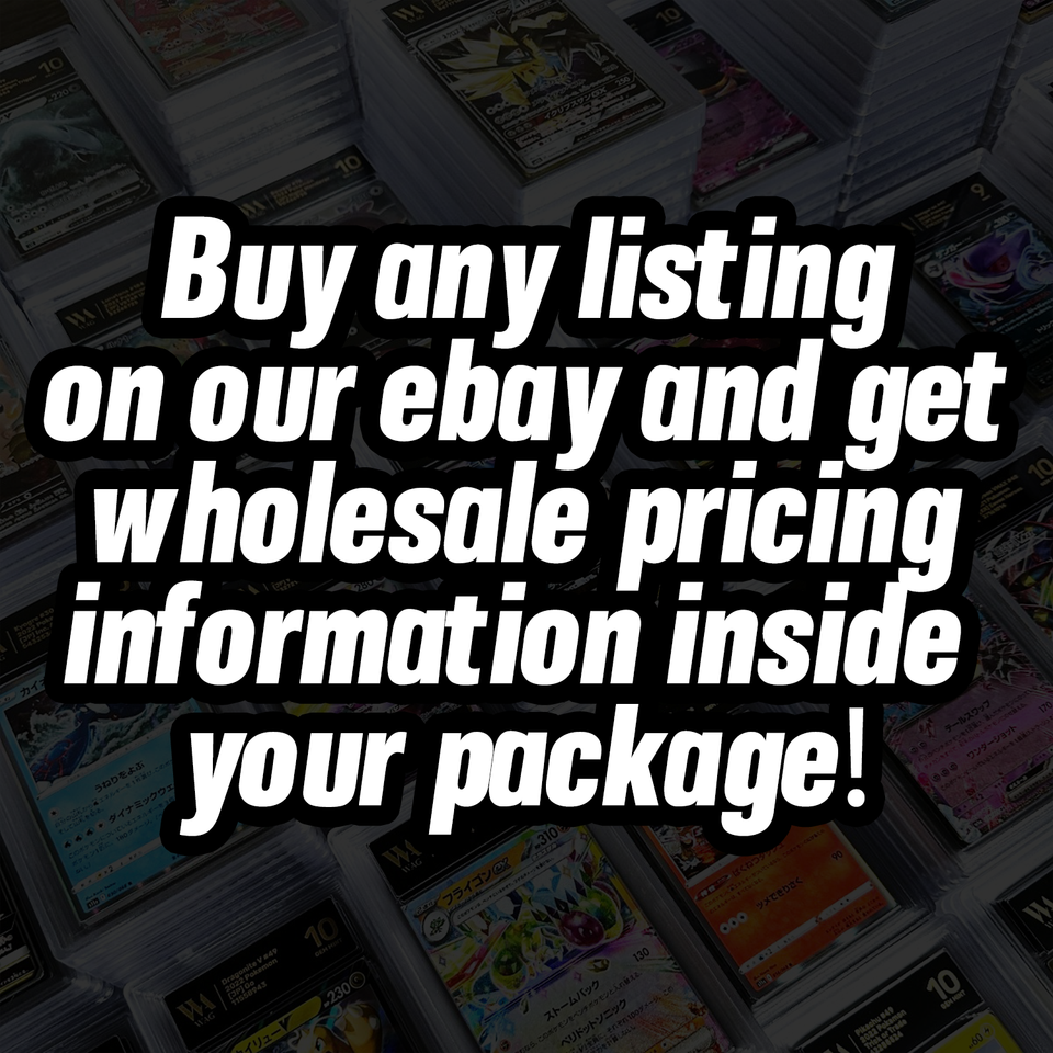 Bulk Graded Pokemon Card Slab Lots (25) - EX/V/VMAX/Full Art ...