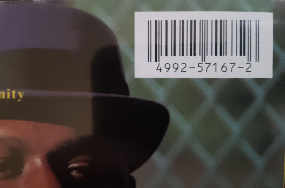 SCARFACE Geto Boys Mr. Scarface Is Back CD 1991 ORIGINAL U.S. PRESS ...