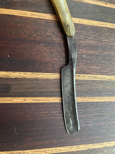 Antique Frederick Reynolds - Sheffield England - Straight Razor 6/8+ | eBay