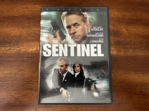 The Sentinel (DVD, 2006, Widescreen) FREE SHIPPING 24543266020| eBay