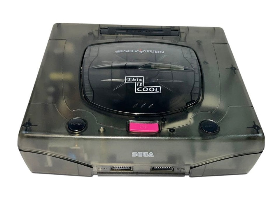 Sega Saturn console skeleton Sega Saturn Tested AC100V | eBay