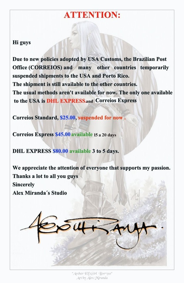 8,5x11" CAVEWOMAN SK#3550 ORIGINAL PINUP GIRL by ALEX MIRANDA | eBay