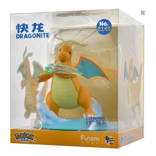 Dragonite - FUNISM Genuine Pokemon Figures | eBay
