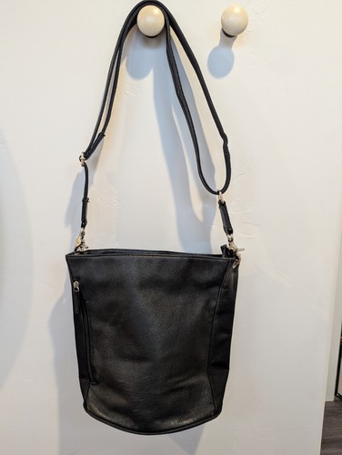 Gun Tote'n Mamas Leather Concealed Carry CCW Bucket Tote Gun Purse GTM ...