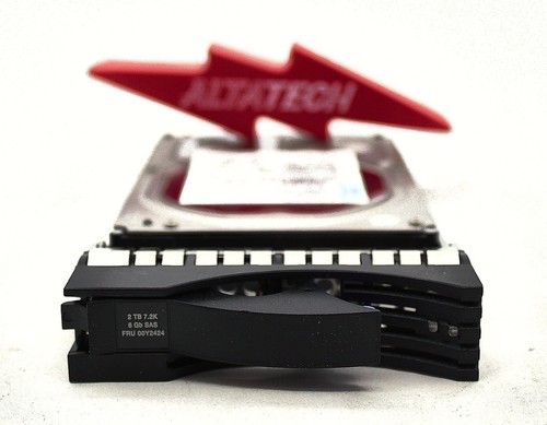IBM 00Y2424 2TB 7.2K 3.5 NL HDD V3700 | eBay