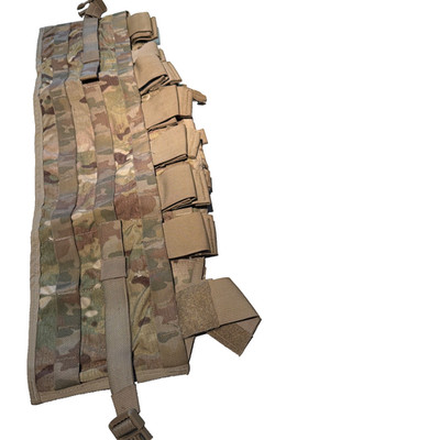 US Army Original MOLLE II TAP Tactical Assault Panel Weste MultiCam OCP ...
