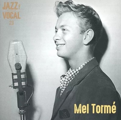 Jazz Cd Mel Tome / Vocal Collection 23 | eBay