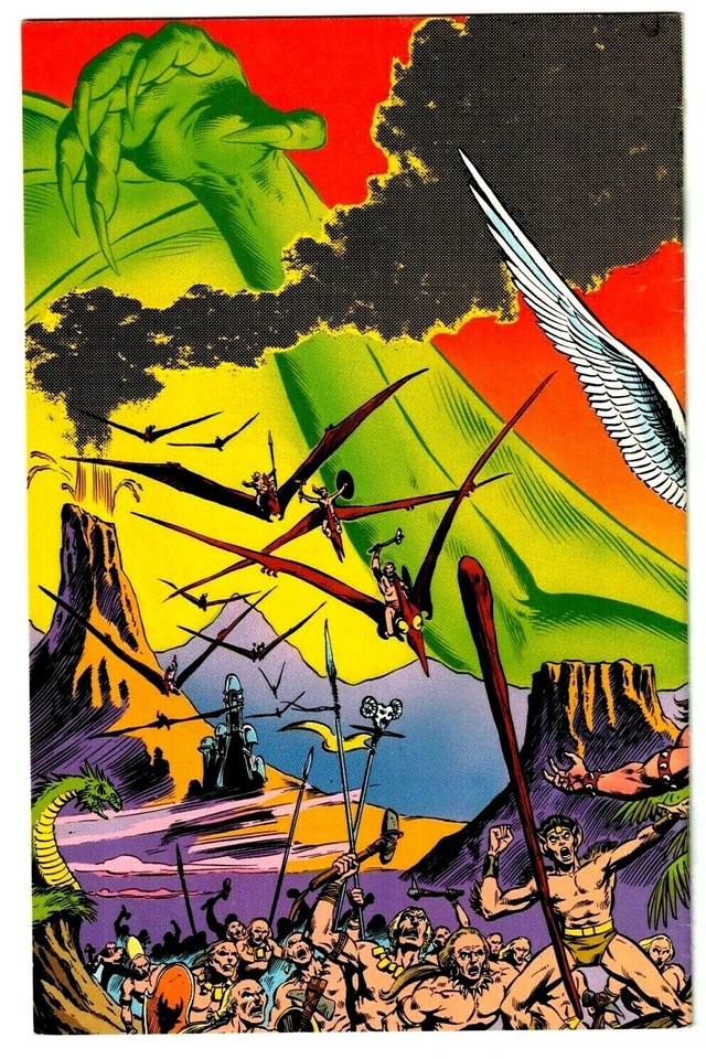 MARVEL FANFARE #3 (VF-) X-MEN & WOLVERINE Appearance! Dave Cockrum Art ...