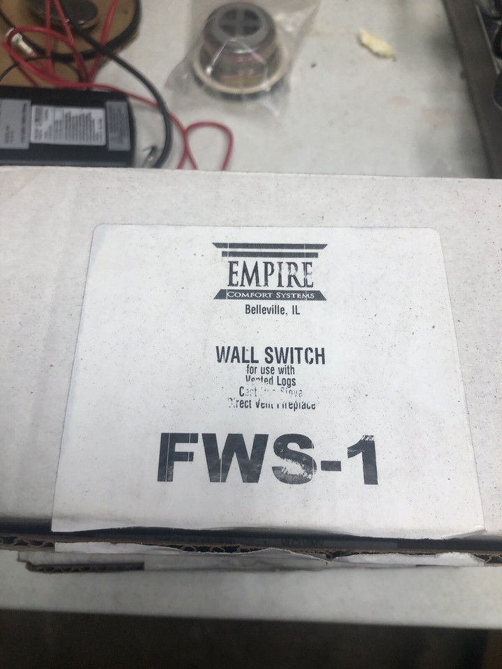 Empire Wall Switch FWS1 | eBay