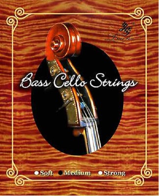 Upright Double Bass Strings (Set) in 3/4 Size | eBay