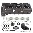 Fits BMW E70 E82 E90 E91 X3 X5 Engine Valve Cover w/ Gasket & Bolts ...