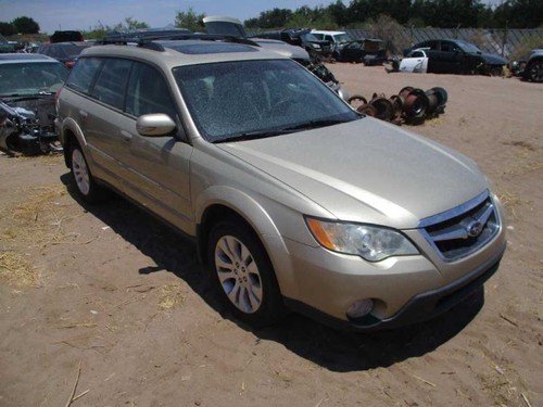 Passenger Right Caliper Rear Fits 05-09 LEGACY 92997 | eBay