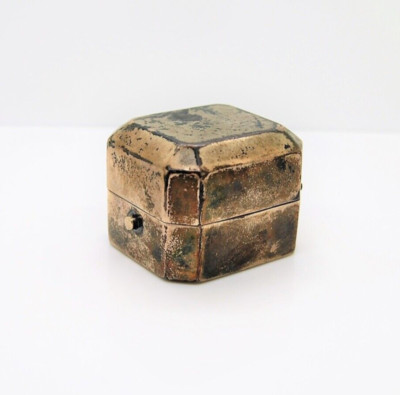 Boxes - Antique Birks