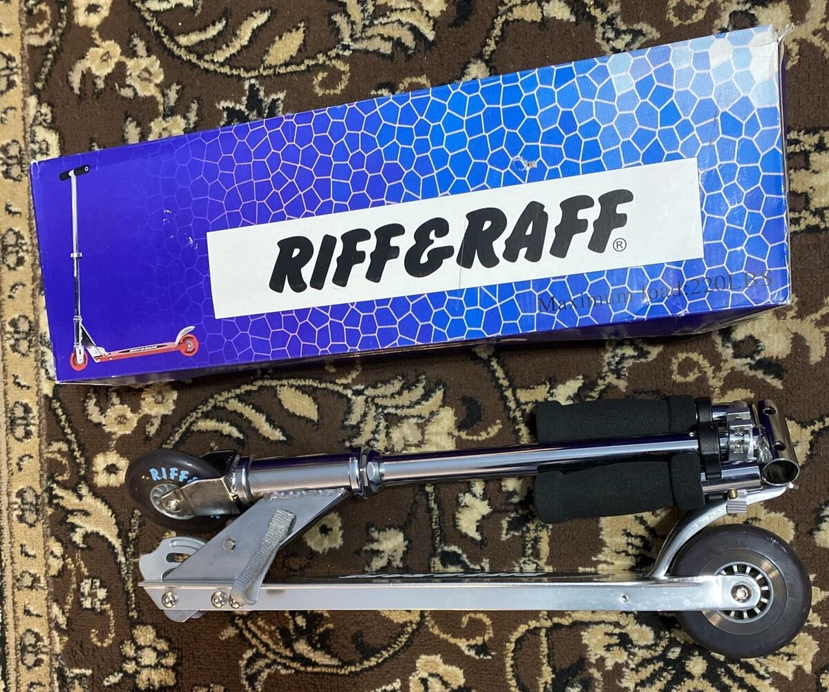 1990s Scooter