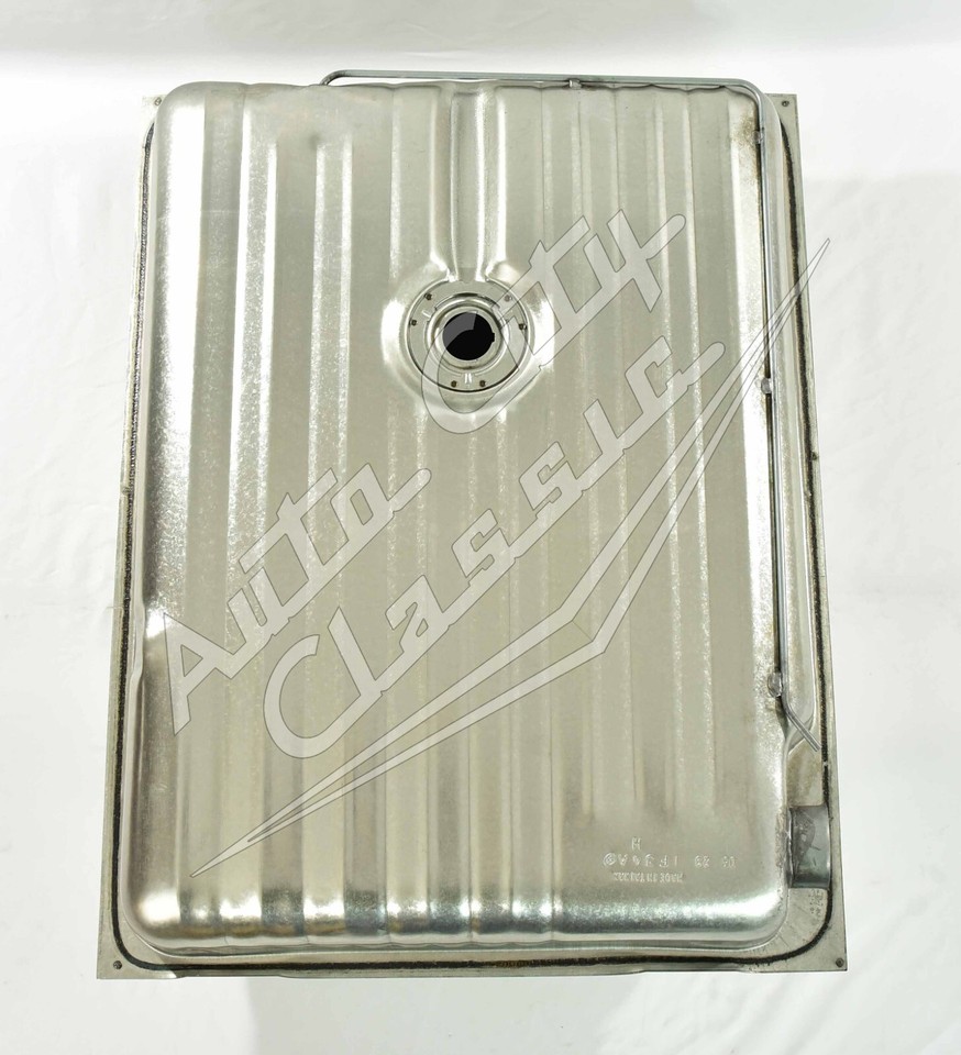 1957 Thunderbird gas tank 57 Ford T-Bird OE style finish | eBay