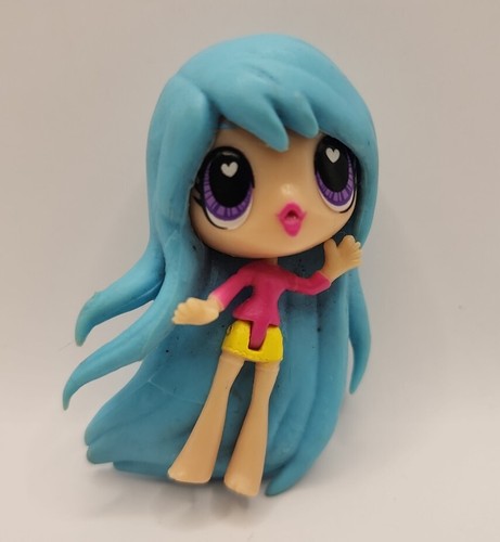 Adorable KAWAII CRUSH AMANDA PANDA POP PINK FIGURE DOLL | eBay